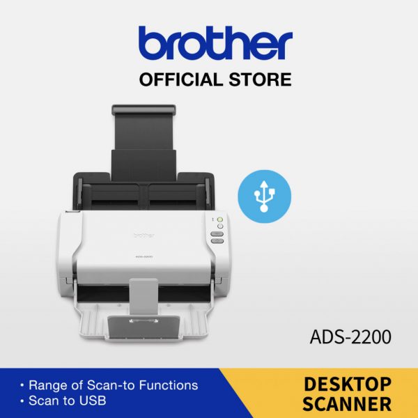 BROTHER SCANNER ADS-2200 - HETERO