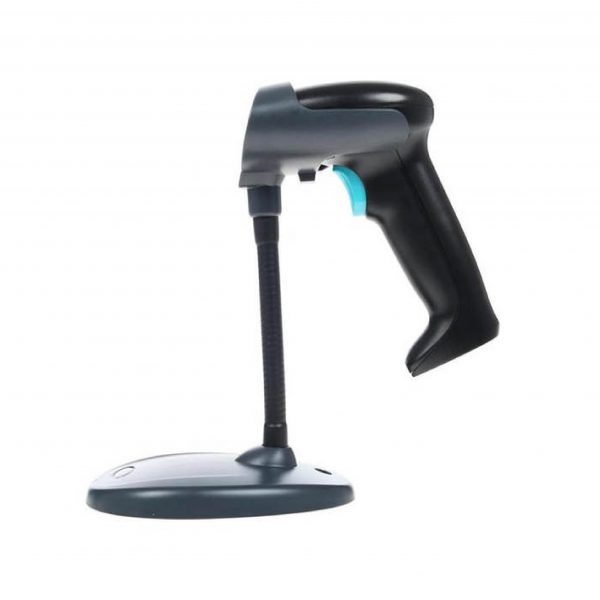 Honeywell Barcode Scanner HH360 1D USB + STAND - HETERO
