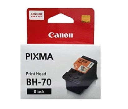 Canon Print Head BH-70 Black G-Series - HETERO